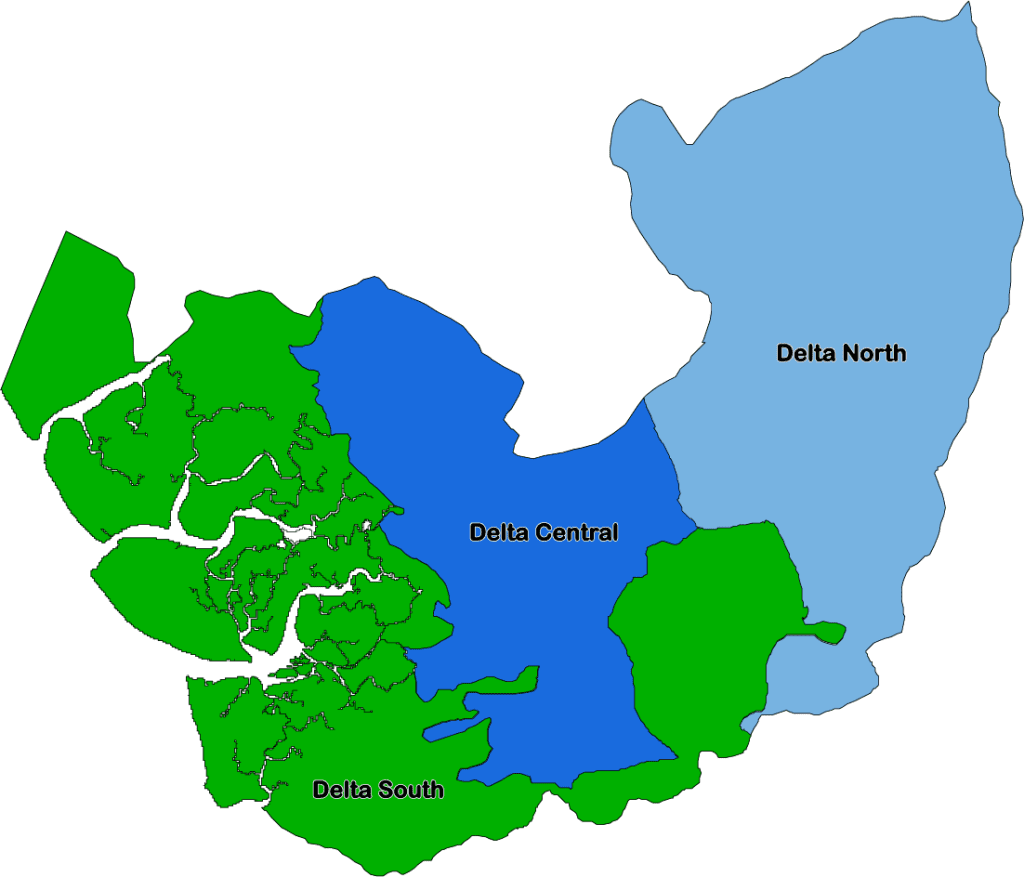 Delta State Governor – Sheriff Oborevwori – Governor of Delta State ...