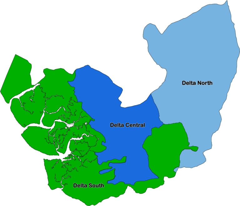 Delta State Governor – Sheriff Oborevwori – Governor of Delta State ...