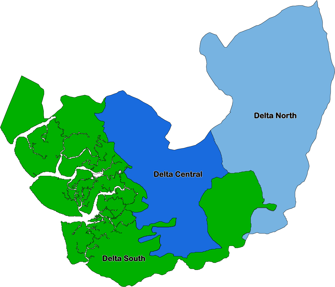 Delta State Governor – Sheriff Oborevwori – Governor of Delta State ...