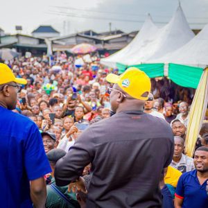 Sheriff Oborevwori – Delta State Governor – Sheriff Oborevwori