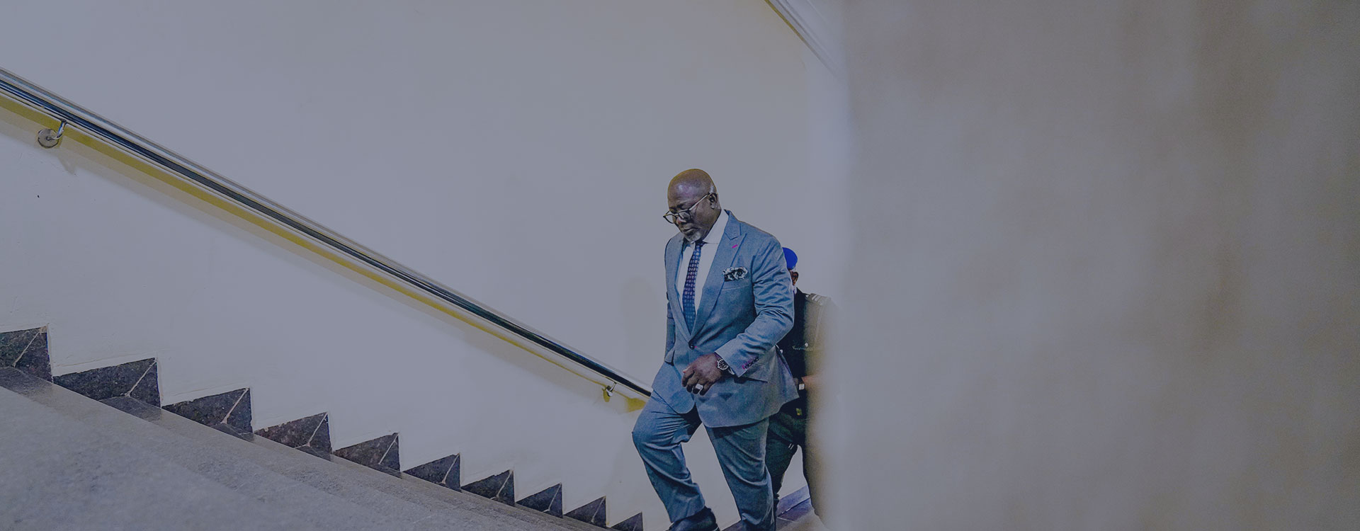 Delta State Governor – Sheriff Oborevwori – Governor of Delta State ...